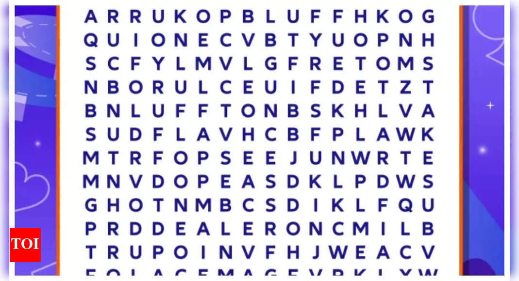 Optical illusion: Only those with sharp vision can find the 8 hidden ...