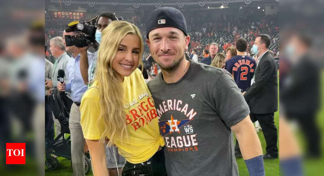 Alex Bregman’s Wife Reagan Shares Heartwarming January Memories—With a ...