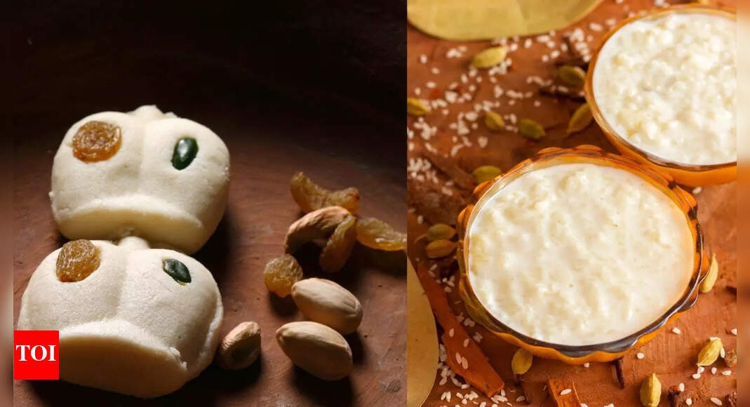 Coconut-jaggery-based Bengali sweets to try this season - The Times of ...