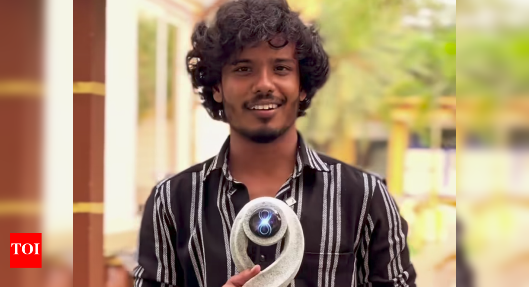 Bigg Boss Tamil 8 title winner Muthukumaran expresses gratitude to fans; says ‘This win is not ...