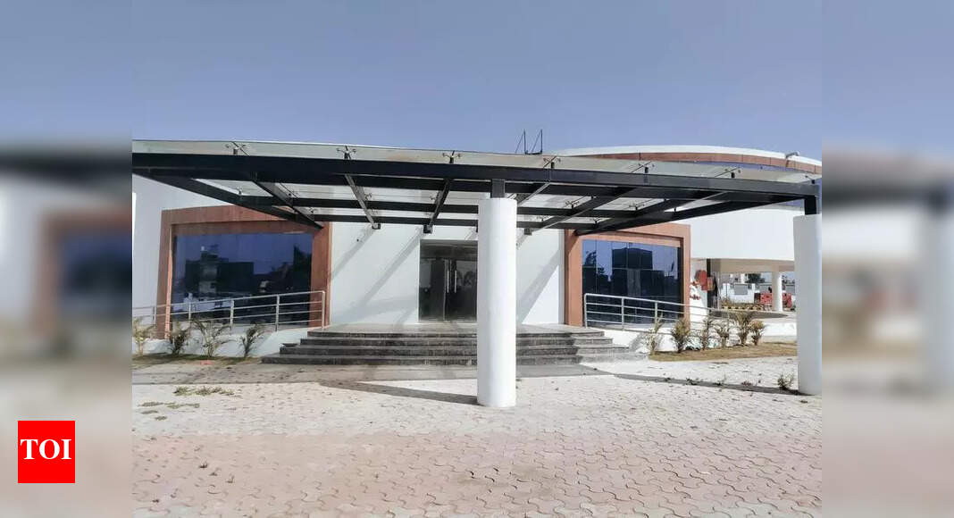 STPI Jeypore yet to see light of day | Bhubaneswar News - The Times of ...