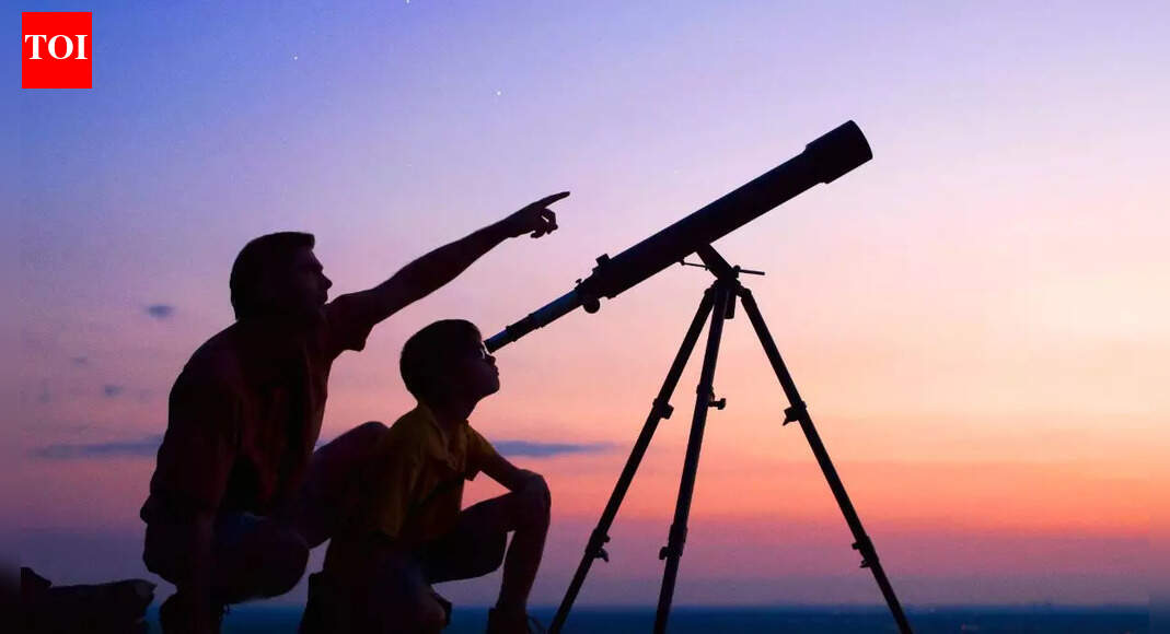Telescopes for Kids and New Learners: Explore The Night Sky - The Times ...