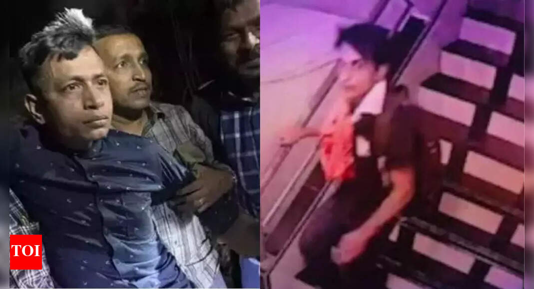 Saif Ali Khan attack: Bangladeshi attacker Shariful Fakir says stabbed ...