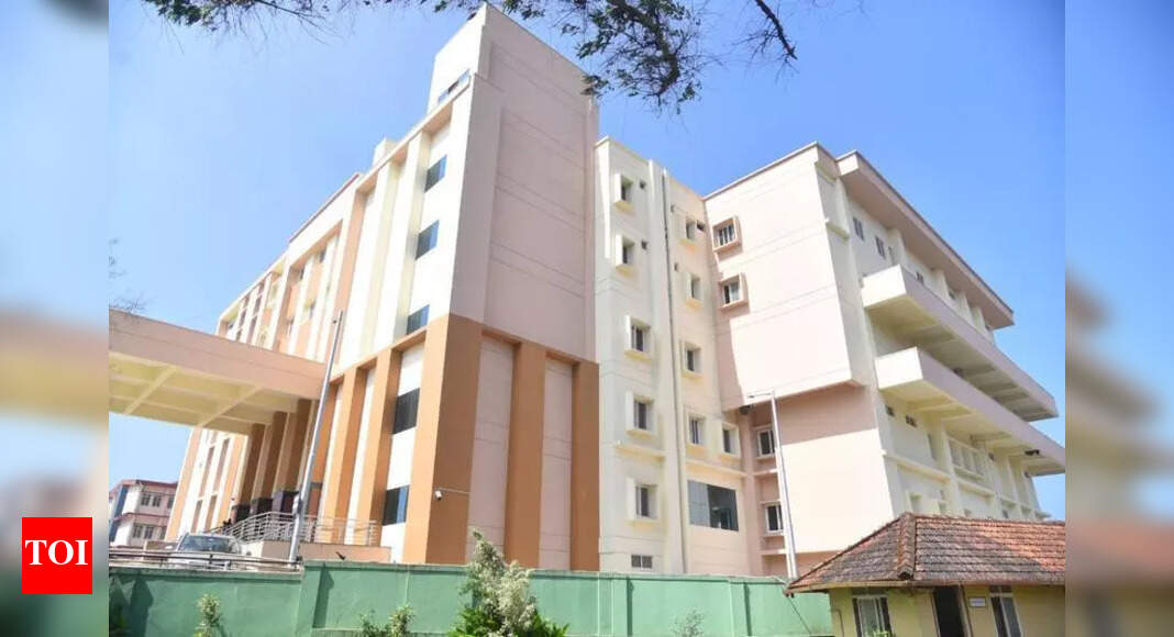 Madikeri District Hospital expansion receives Rs 78.1cr boost from ...