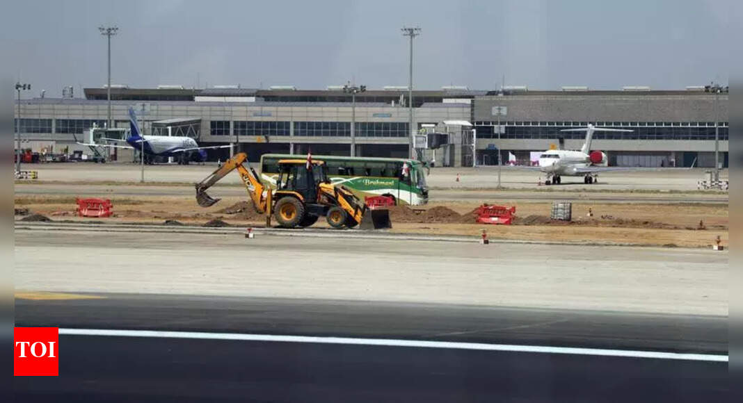 New cargo terminal at A’bad airport to become operational by April ...