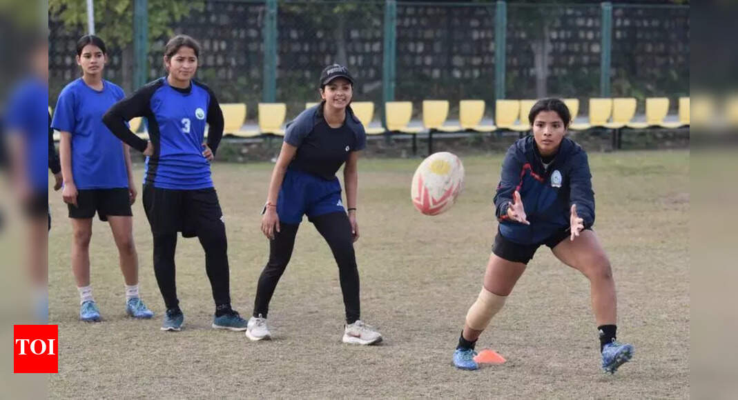 In Uttarkhand, girls of labourer, farmer, hawker tackle hard to shine ...