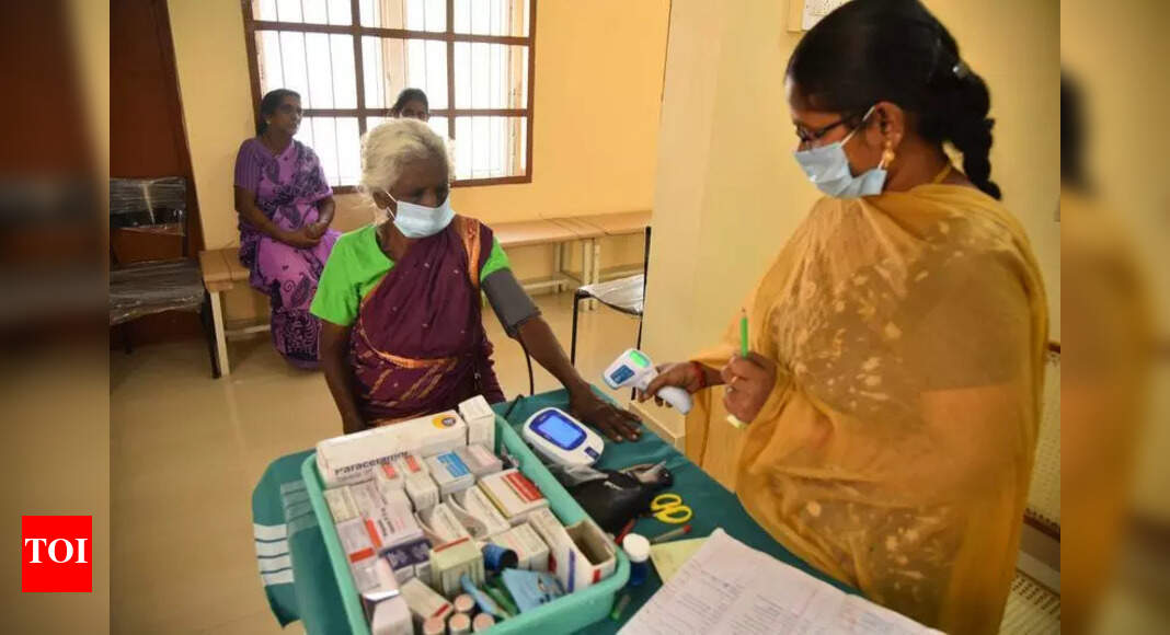 Soon 235 Mys sub-health centres to get permanent buildings | Mysuru ...