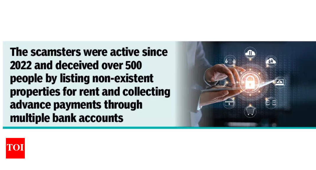 Goa Fake Villa Scam: Cops bust multi-crore fake villa scam in Goa, four ...