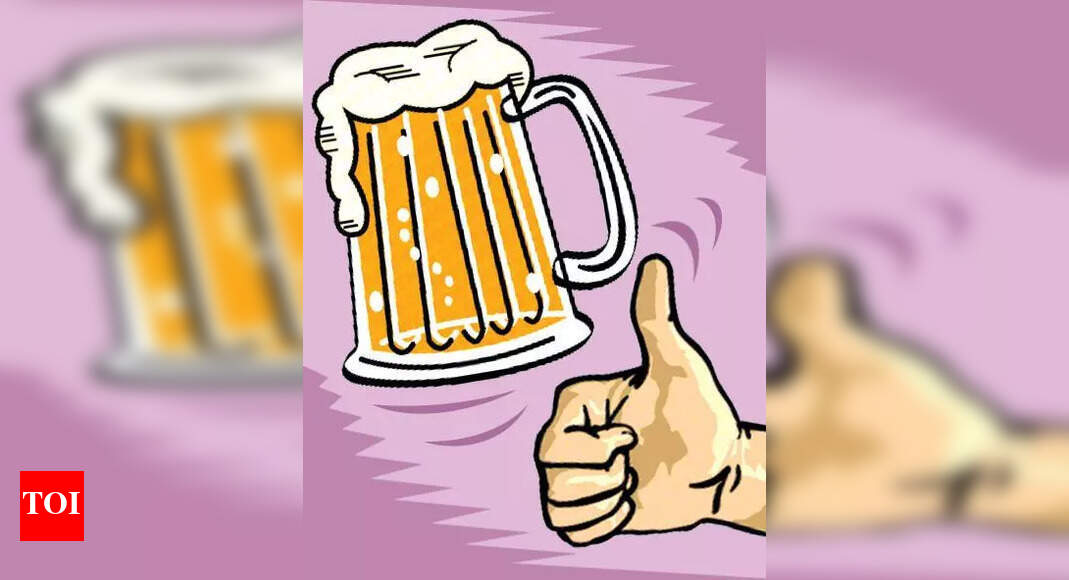 UB restores beer supply to Telangana; price hike likely | Hyderabad ...