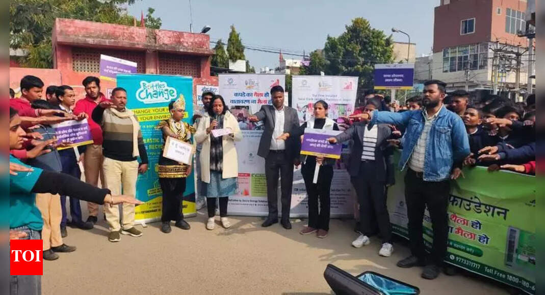 11k villages in Rajasthan to be ranked on cleanliness as part of waste ...