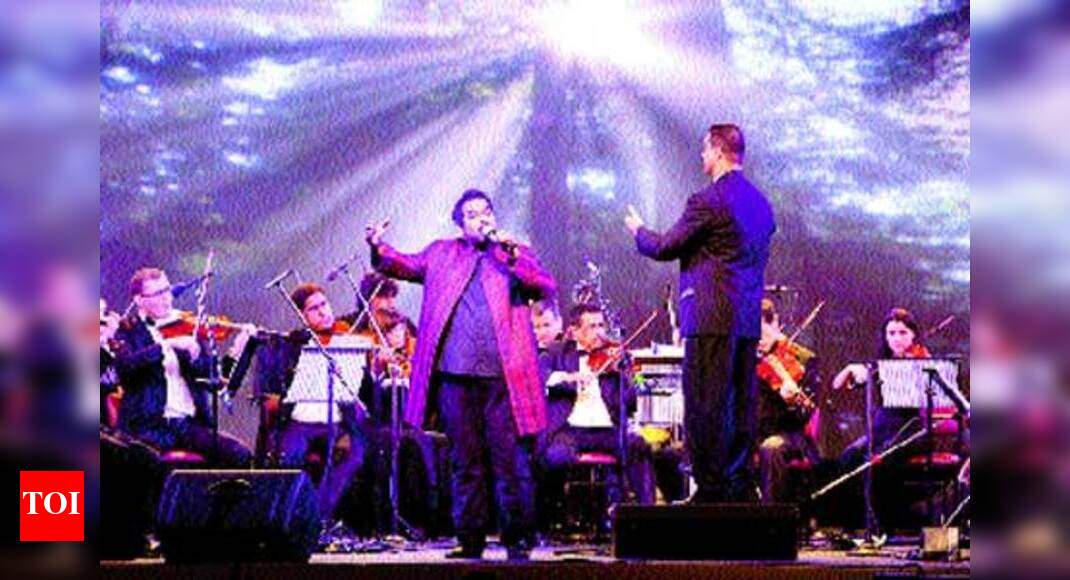 NCPA’s Symphony Orchestra of India and Shankar Mahadevan perform at ...