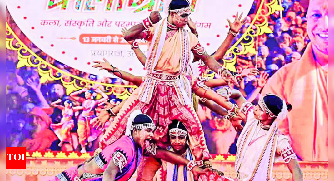 Maha Kumbh cabinet likely to OK regional dev authority to boost ...