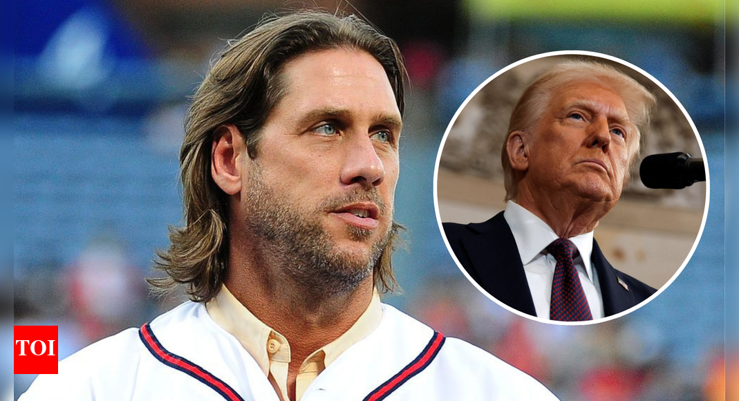 Ex-MLB star John Rocker calls out 'disgusting people' for non-peaceful ...