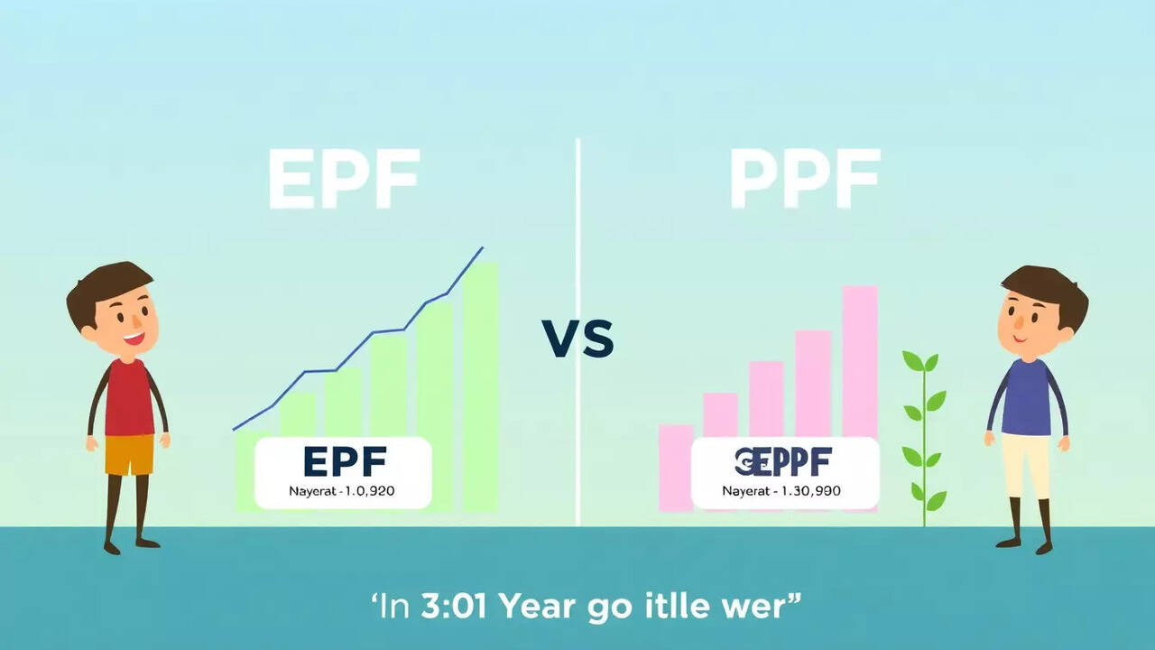 EPF Or PPF: Which Is Better For A Rs 1.44 Lakh Annual Investment Over ...
