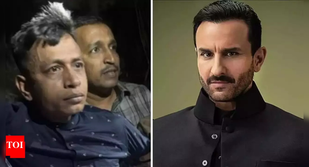 Saif Ali Khan's attacker entered India 7 months ago, used Bengal ...