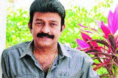 Rajasekhar to play a cop again | Tamil Movie News - Times of India