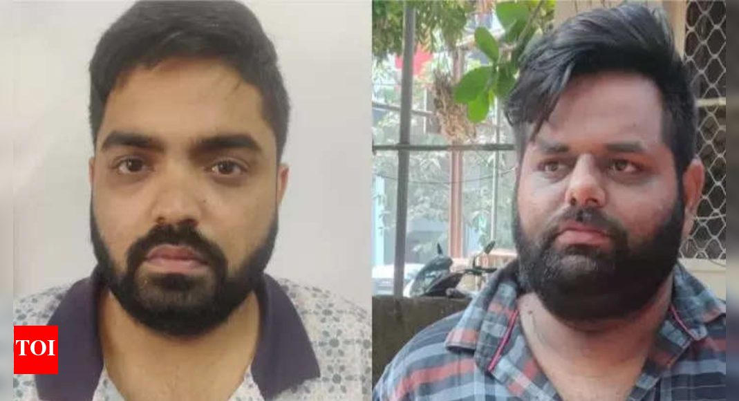 3 ‘digital arrest’ scamsters held for extorting Rs 12 crore from ...