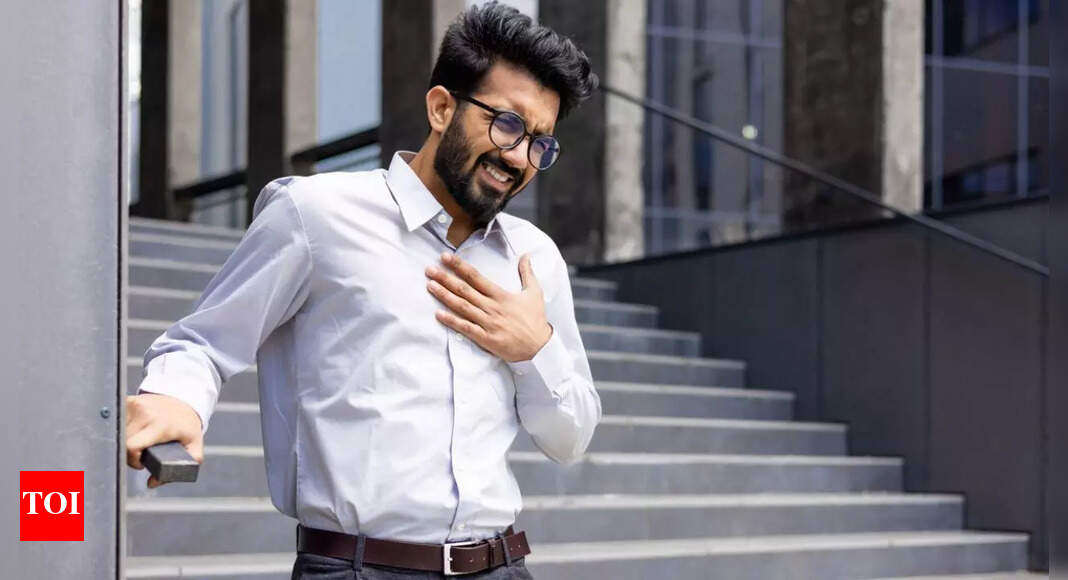 7 things one should do daily to reduce the risk of heart attack - The ...