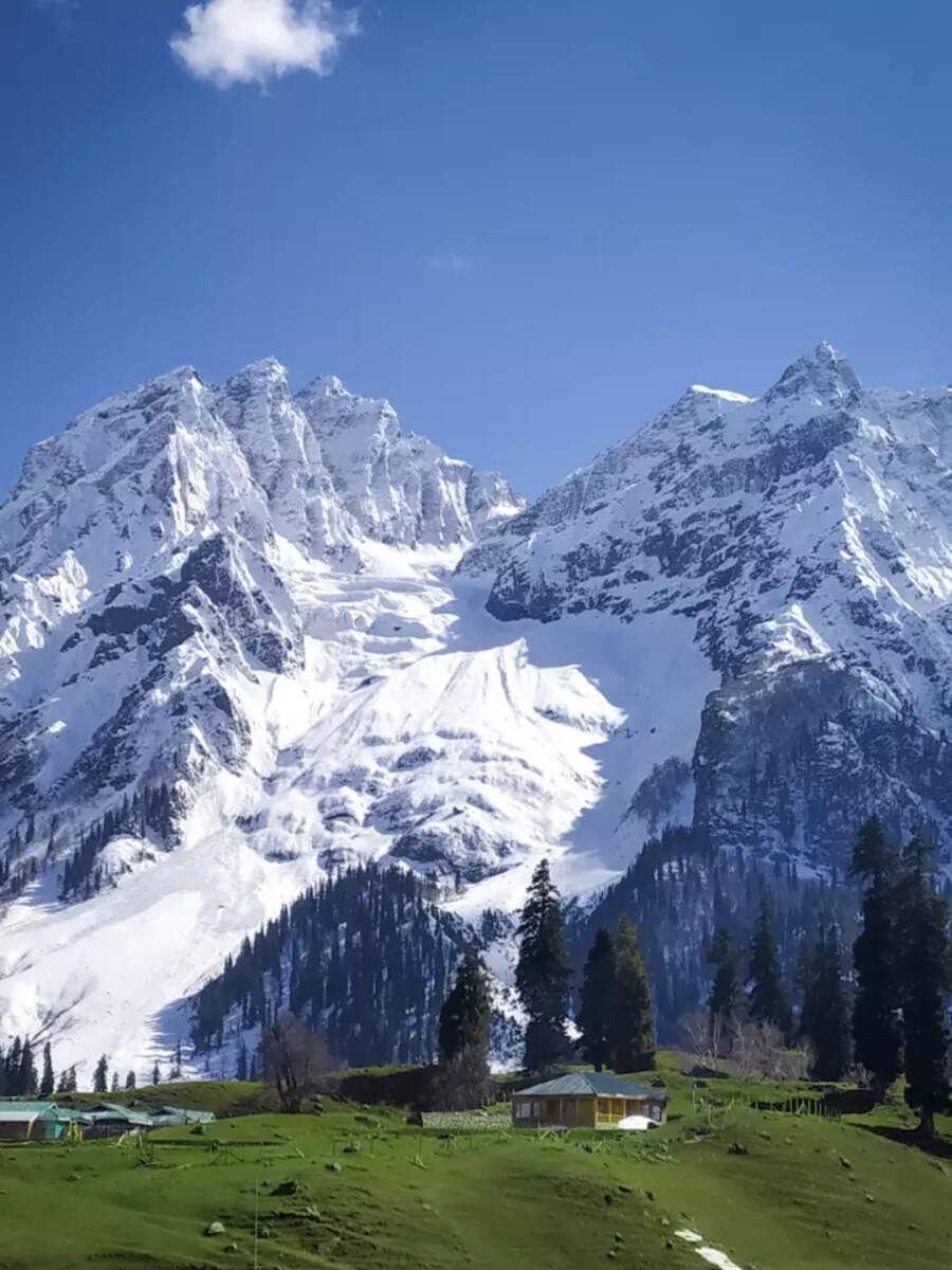 10 stunning destinations you can’t miss in Kashmir | Times of India