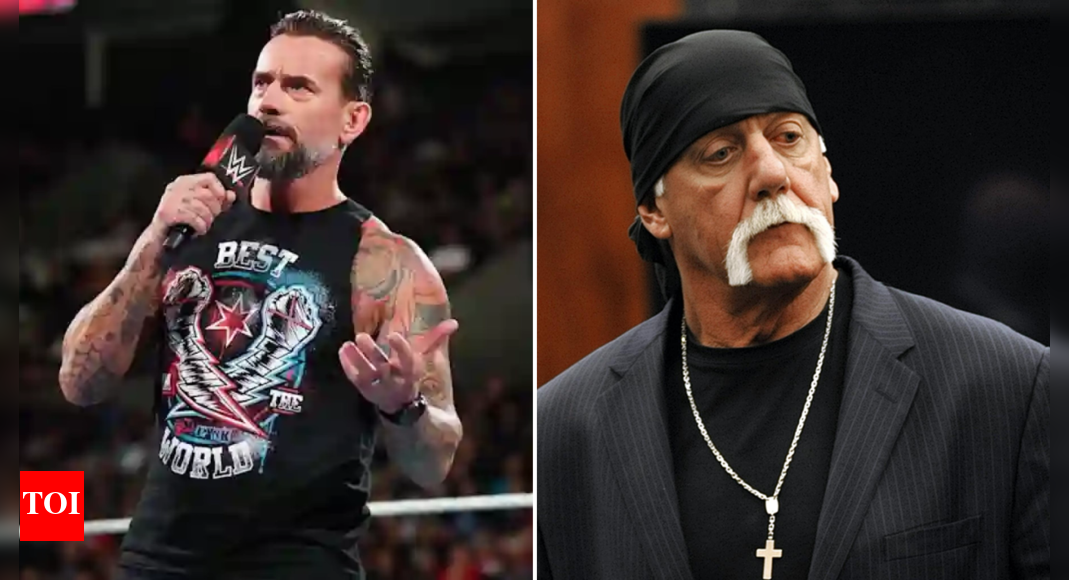 Hulk Hogan Gets Roasted by CM Punk on WWE Raw January 20, 2025: Here’s What Happened | WWE News ...