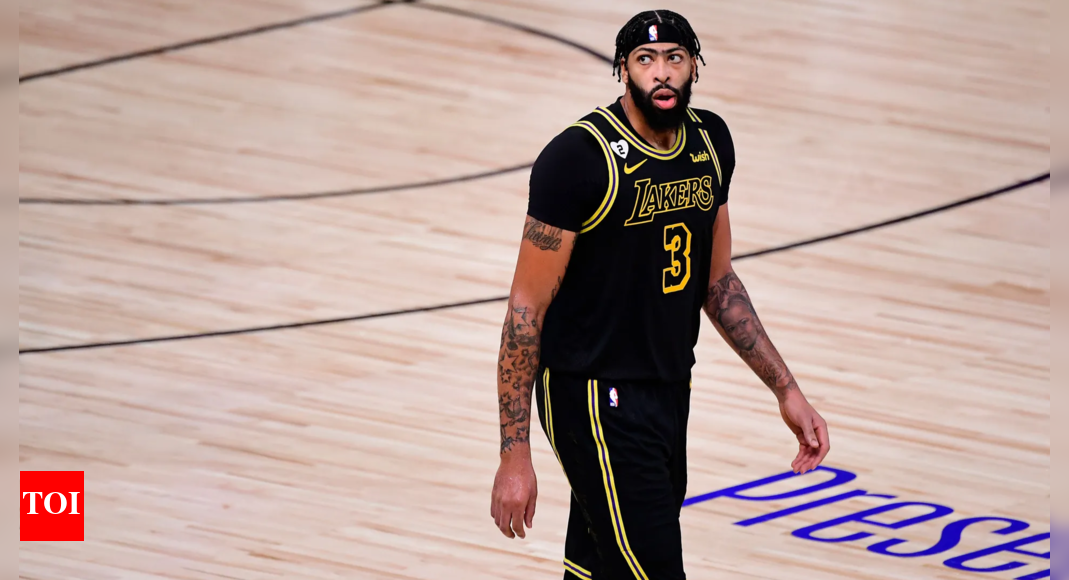 Will Anthony Davis play tonight against the Washington Wizards? Latest ...