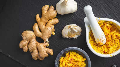 Can ginger go bad? How to check its freshness - The Times of India