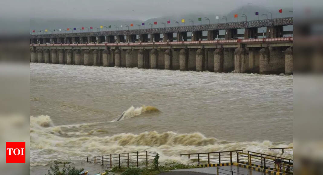 KRMB to form 3-man committee to decide water allocation between AP, T ...