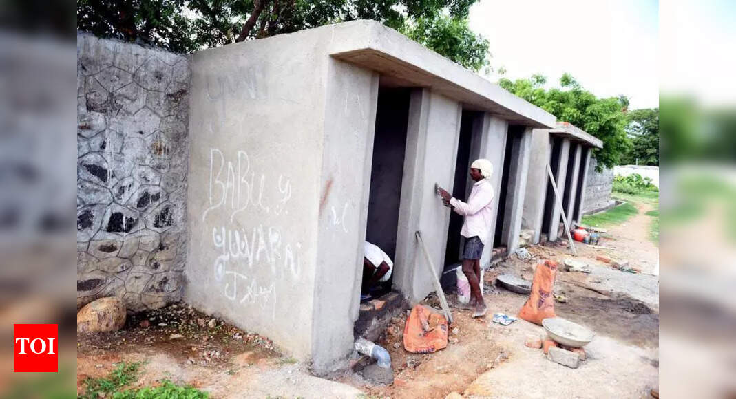 Mandya village to be developed under Union govt project | Mysuru News ...