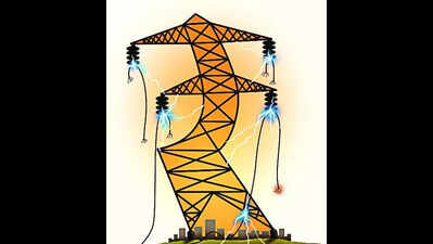 FIRs on 9k+ in MMR for power theft | Mumbai News - The Times of India