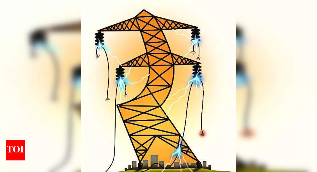 FIRs on 9k+ in MMR for power theft | Mumbai News - The Times of India