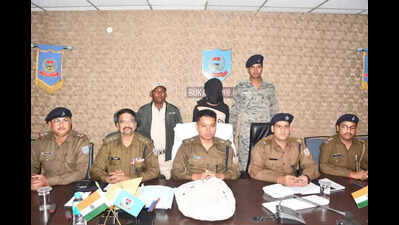 Love, betrayal & murder: Bokaro man held for Bihar woman’s death | Ranchi News - The Times of India