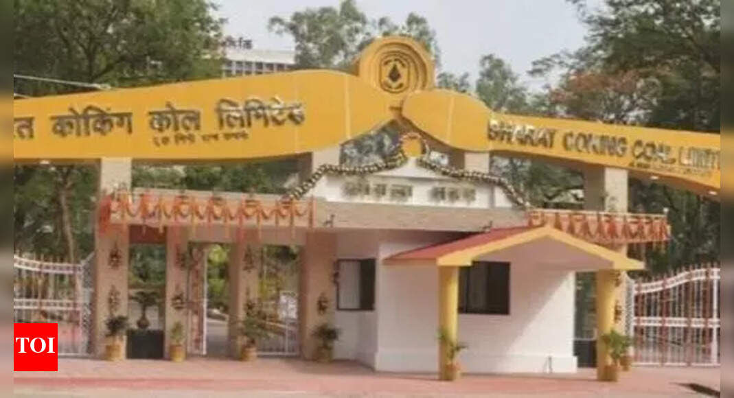 BCCL fined Rs 2L cost for contempt of court | Ranchi News - The Times ...