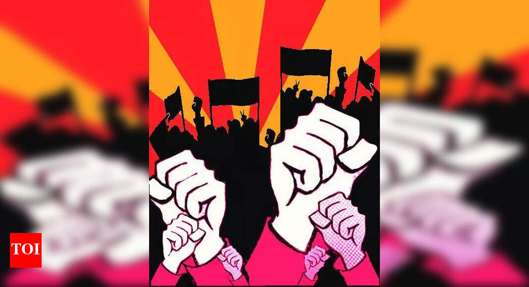 CPI, CPM unions trade barbs over strike | Thiruvananthapuram News ...