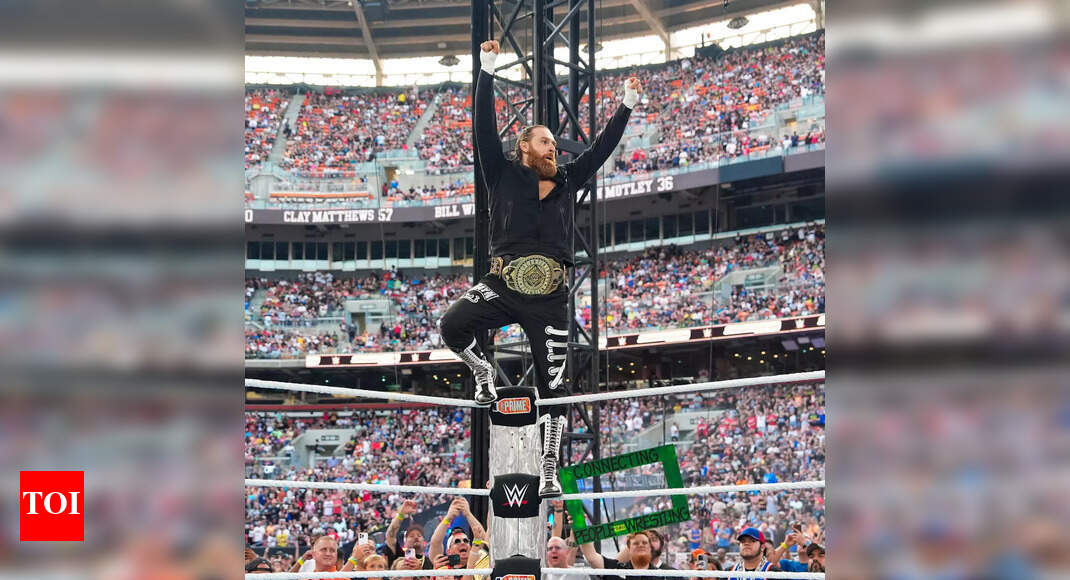 Friends For Real or Just Show? WWE Could Be Setting Up Another Betrayal ...