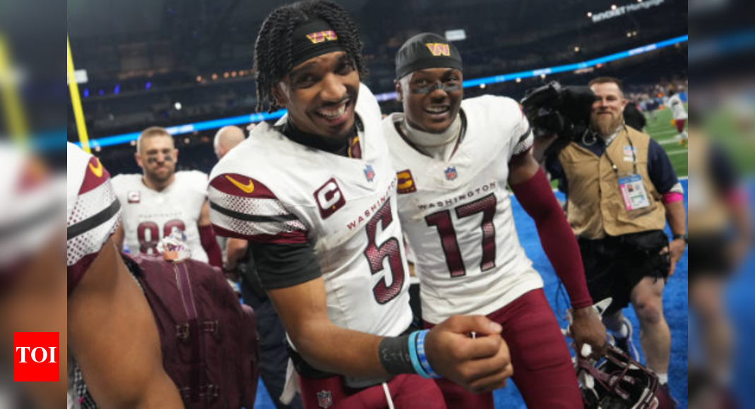 Captions Regina Jackson For Her Son, QB Jayden Daniels' 5,113 yards ...