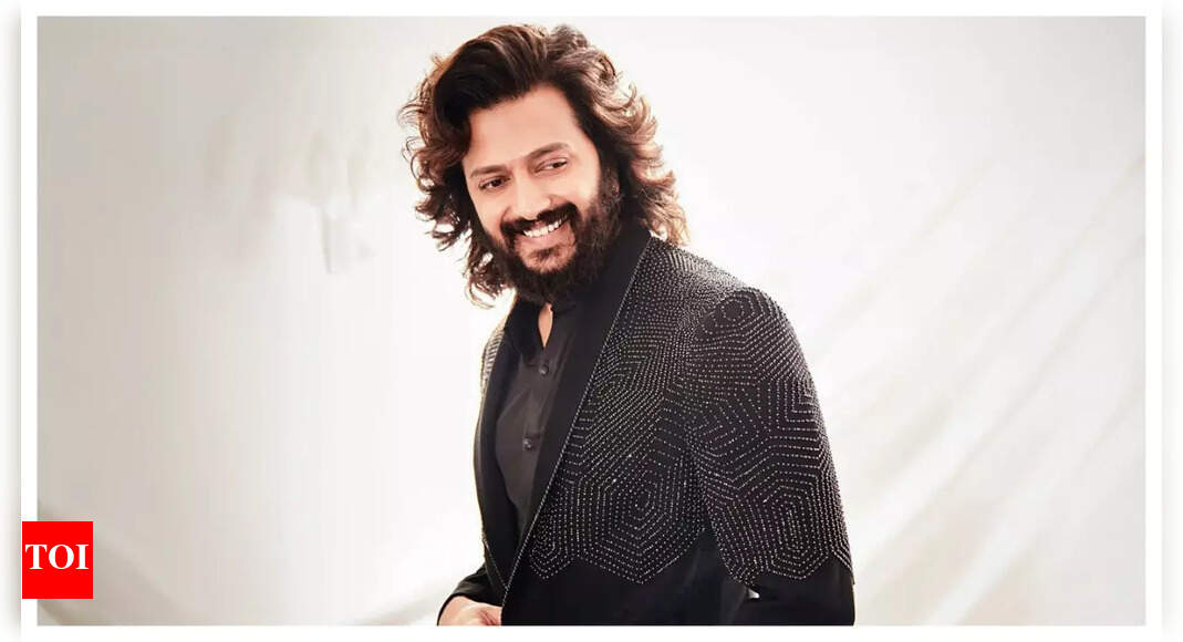 Riteish Deshmukh: The toughest decision for an actor is choosing to ...