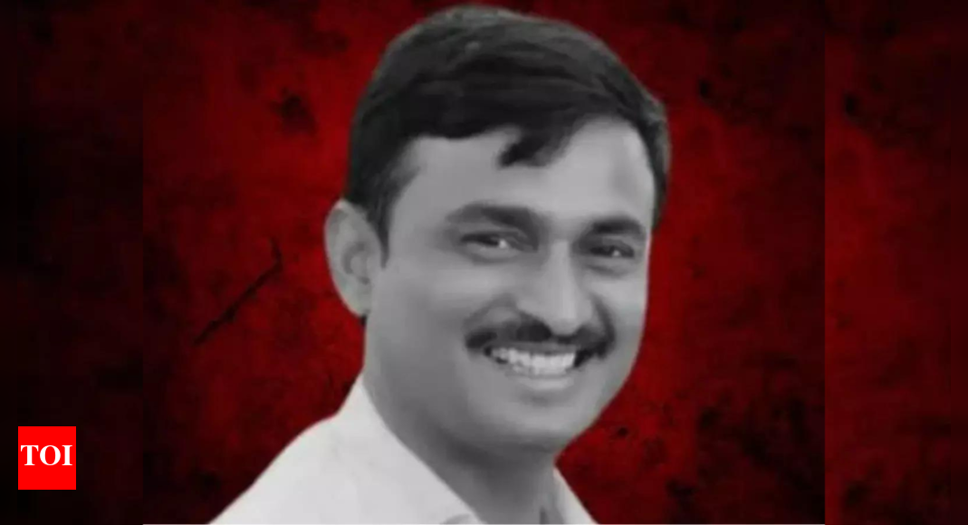 Beed sarpanch murder case: November 29 CCTV footage shows Valmik Karad ...