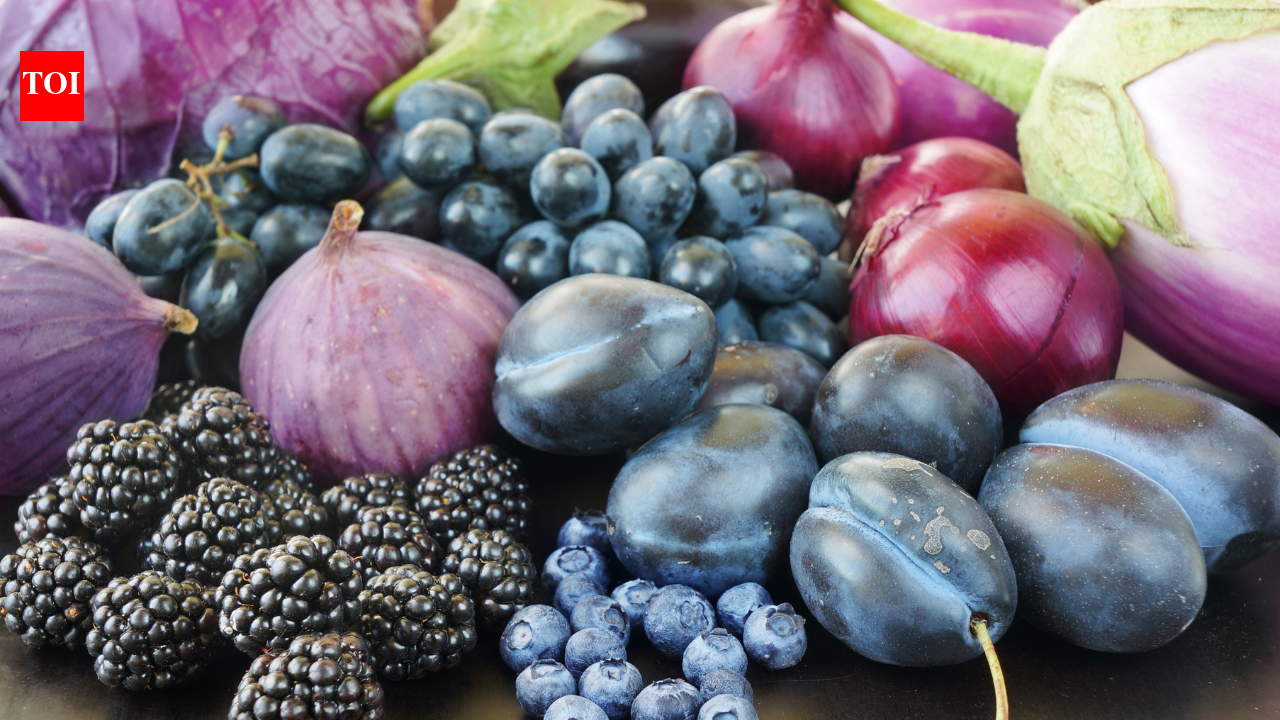 8 purple foods and why they should be consumed daily