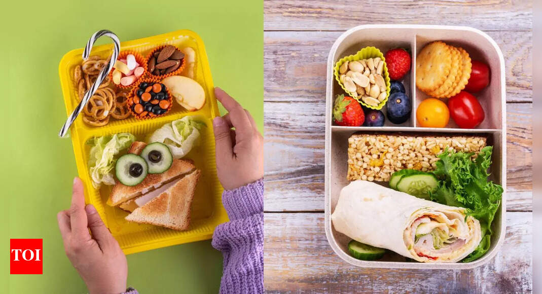 Nutrition Lunch: 5 Simple ways to add more nutrition to your kids ...