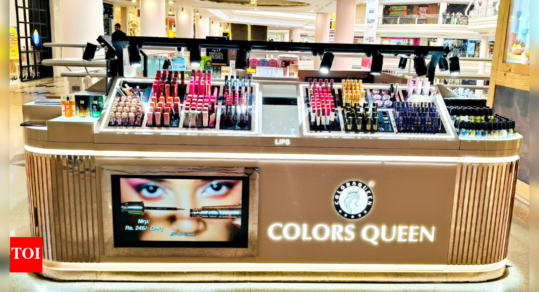 Colors Queen Celebrates a Decade of Affordable Luxury, Expands into ...