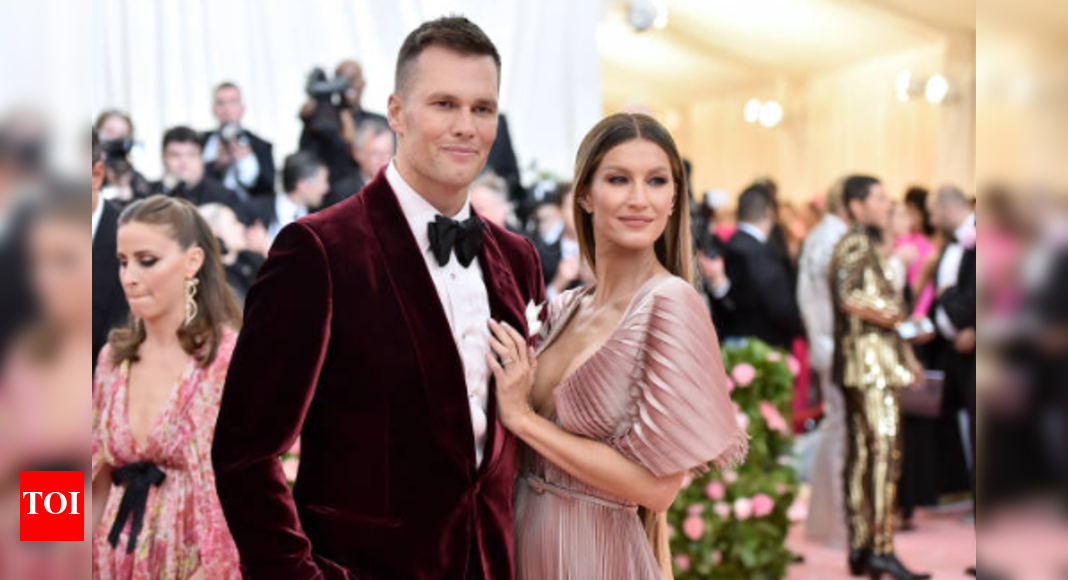 Tom Brady and Gisele Bündchen: Who Reigns Supreme in Height Among NFL ...
