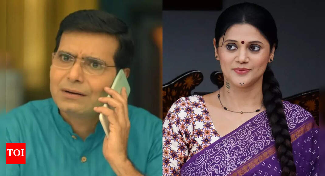 Pushpa Impossible: Bapodara demands Pushpa leave the house as she tries ...