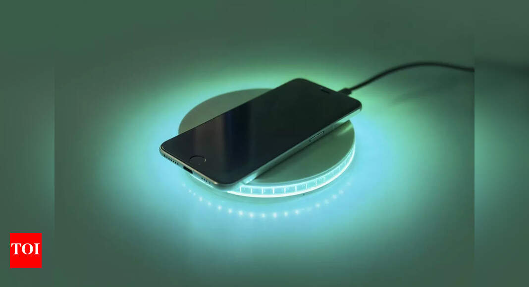 Best Wireless Charger: Best Wireless Chargers With Magnetic And Multi ...