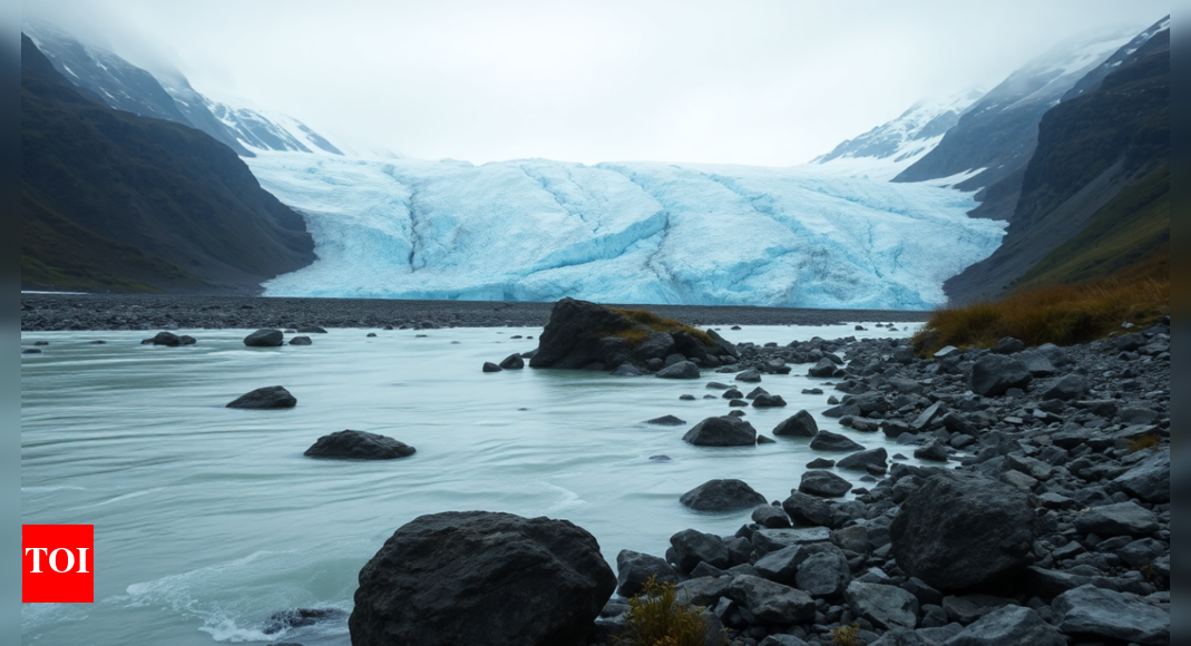 Glacier Preservation: Save the world's glaciers to save the planet: UN ...