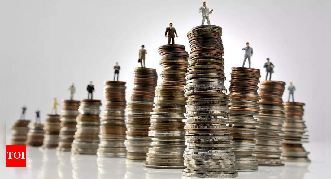 Why India Needs & Must Celebrate Its Wealth Creators - The Times of India