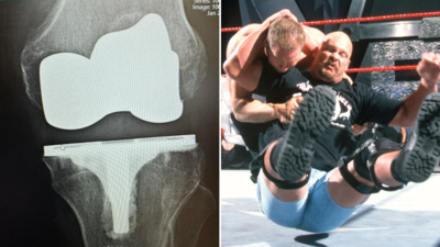 What Happened to Steve Austin? Inside the WWE Icon's Major Surgery ...
