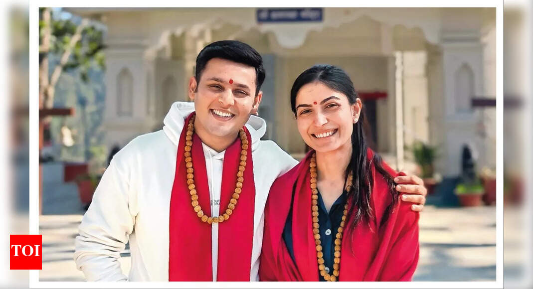 Exclusive! Balveer actor Dev Joshi gets engaged in Nepal - The Times of ...