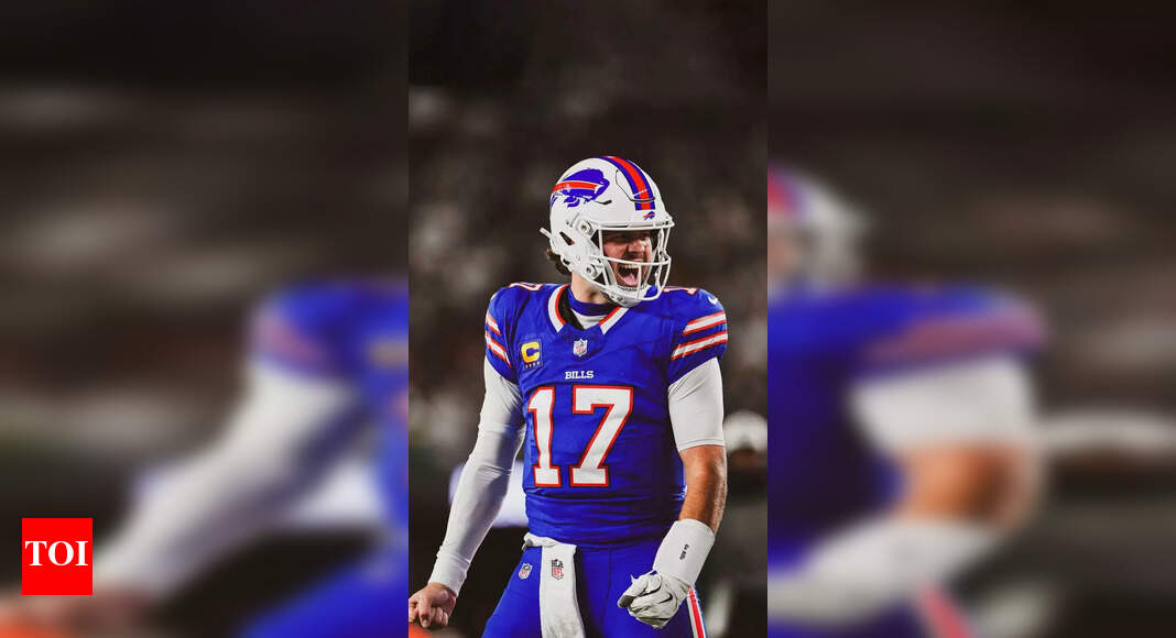 Josh Allen’s Bills make two key roster moves ahead of Chiefs game as Sean McDermott acknowledges ...