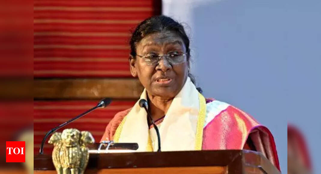 President approves appointment of two new judges to Andhra Pradesh high ...