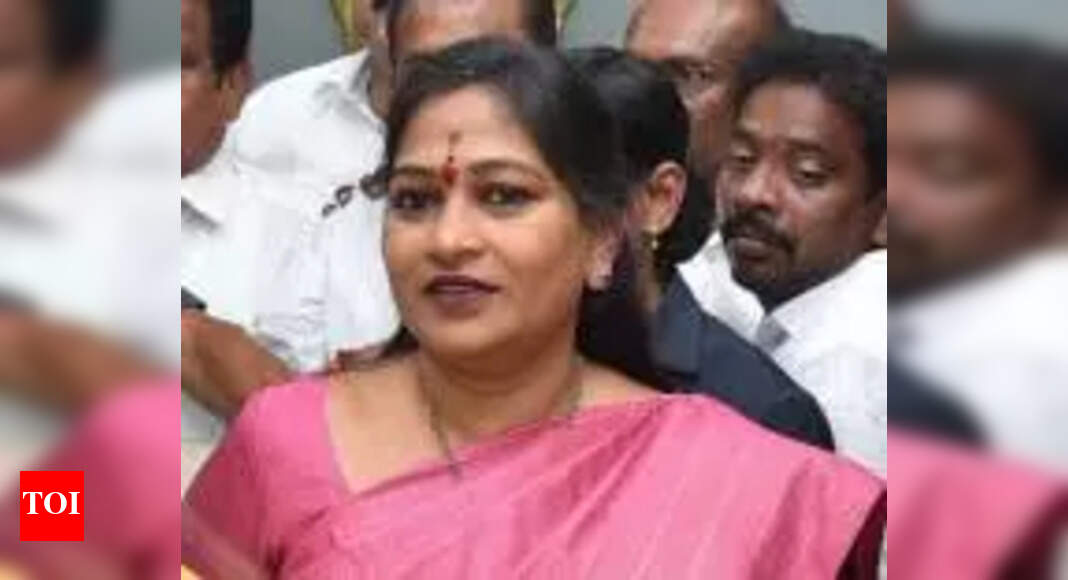 Home minister Anitha inaugurates 1,000 CCTV cameras | Vijayawada News ...
